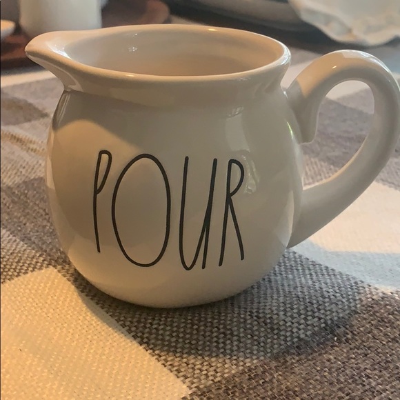 Rae Dunn | Kitchen | Rae Dunn Pour Creamer Container | Poshmark